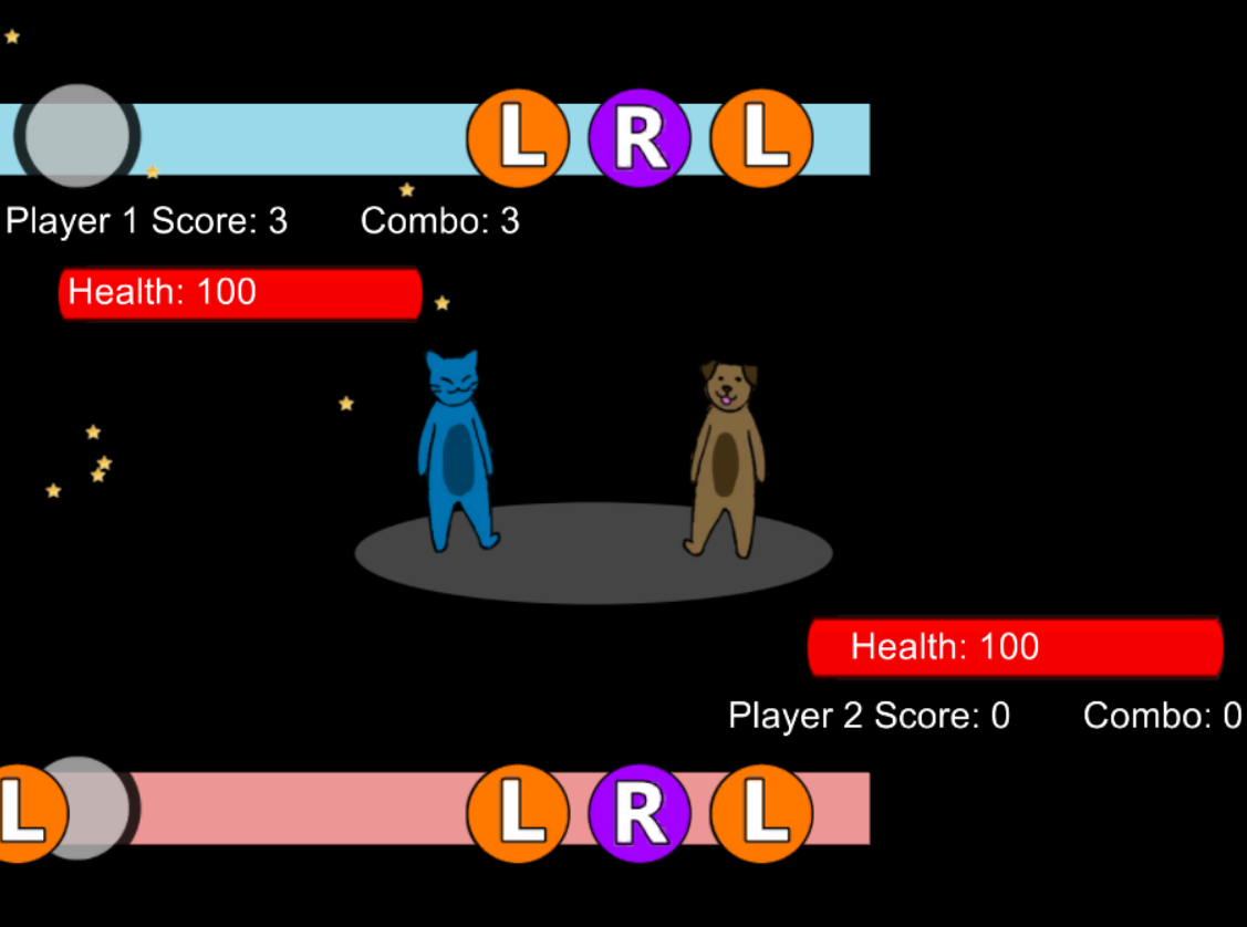 Dance Dance Death Match | Devpost
