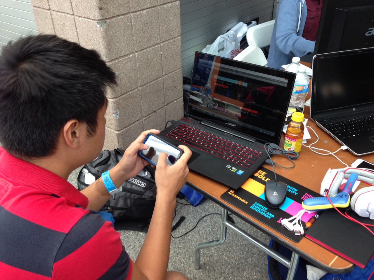 Dance Dance Death Match | Devpost