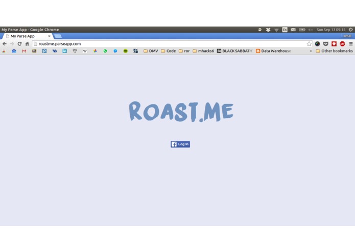 Roast.me | Devpost