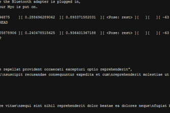 Myo-gestures-control | Devpost