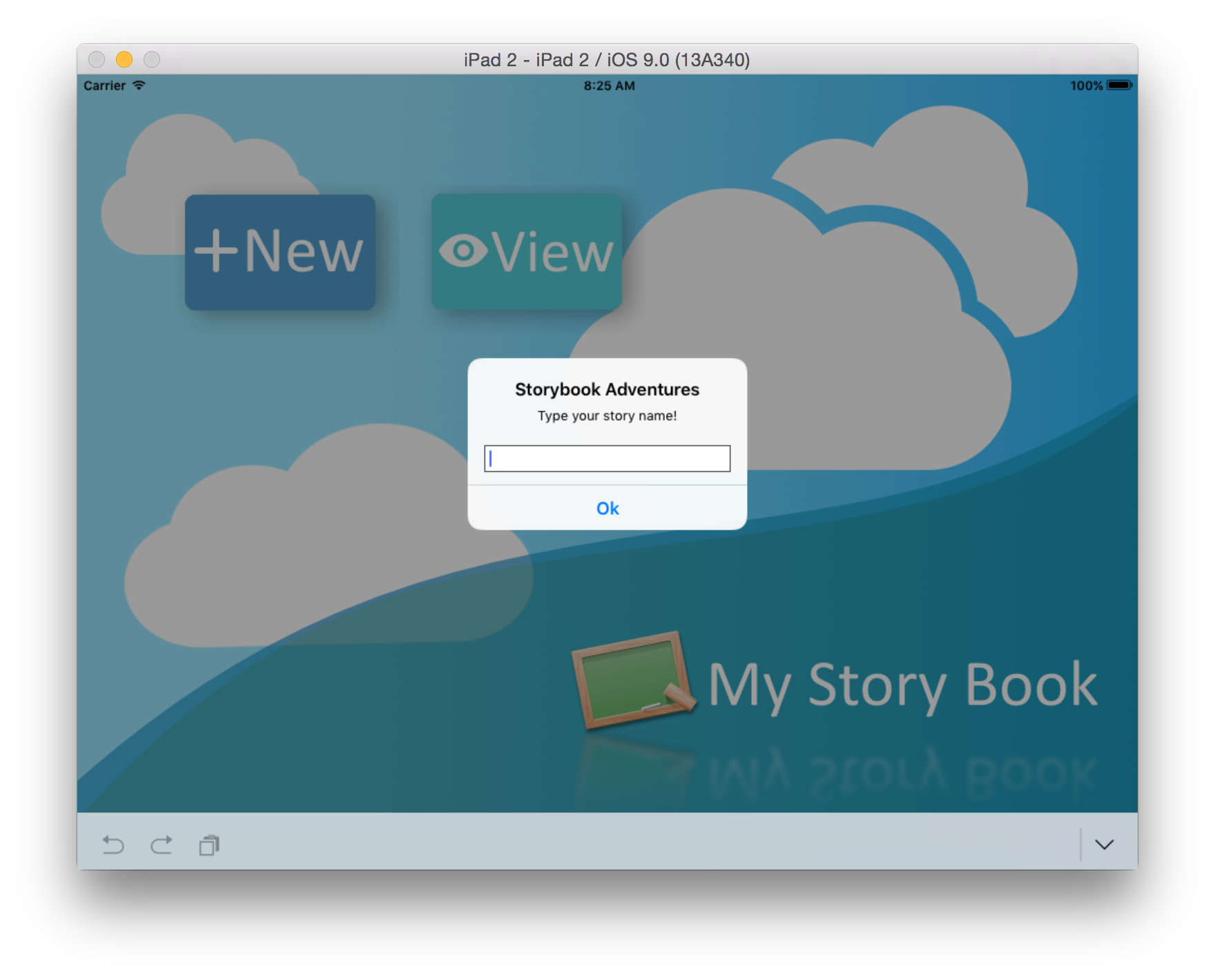 My Story Book | Devpost