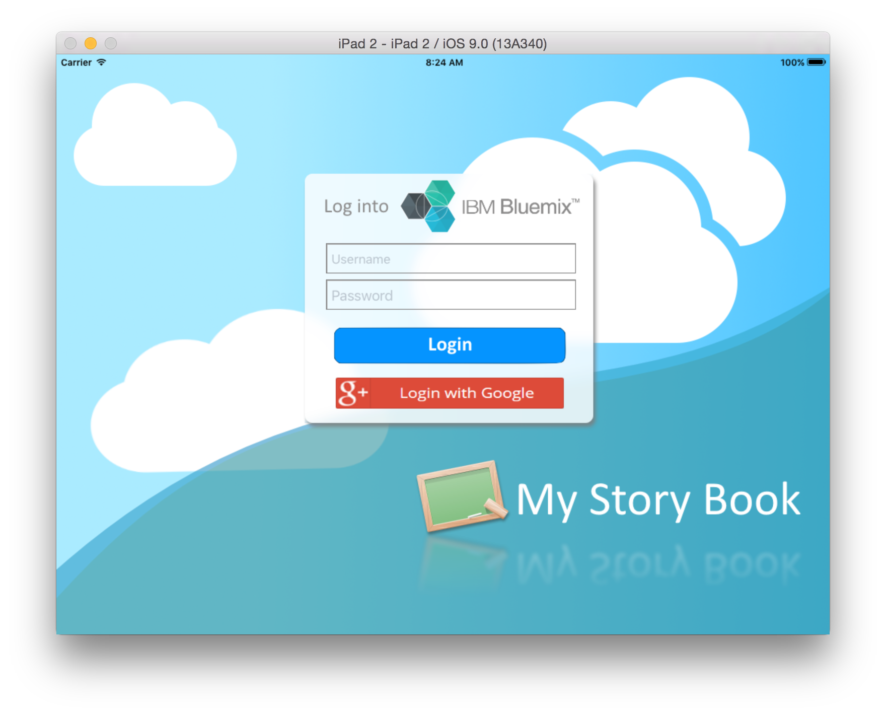 My Story Book | Devpost