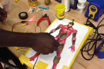 Iron man Operation game | Devpost