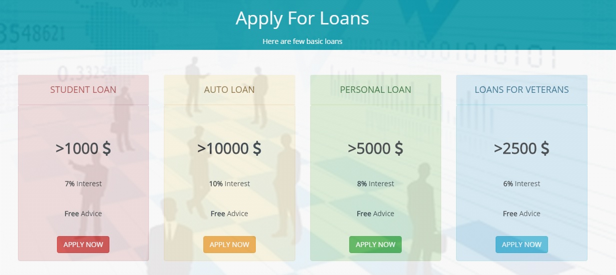 Financial Education Services | Devpost