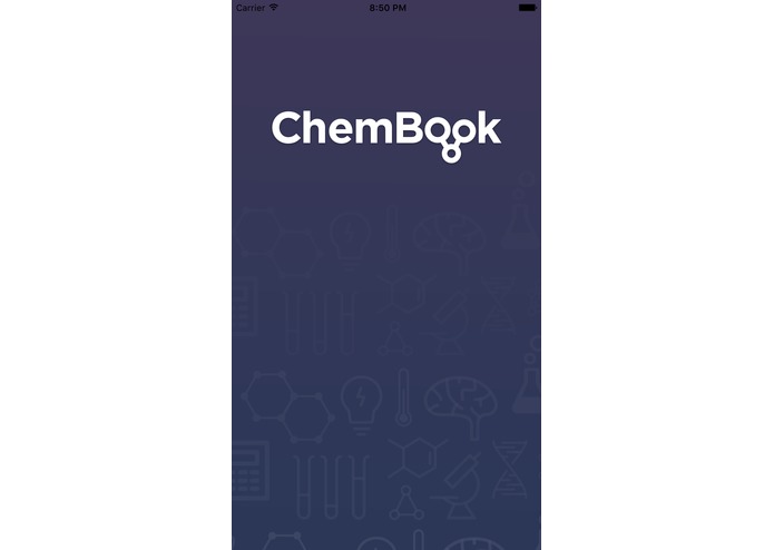 ChemBook | Devpost