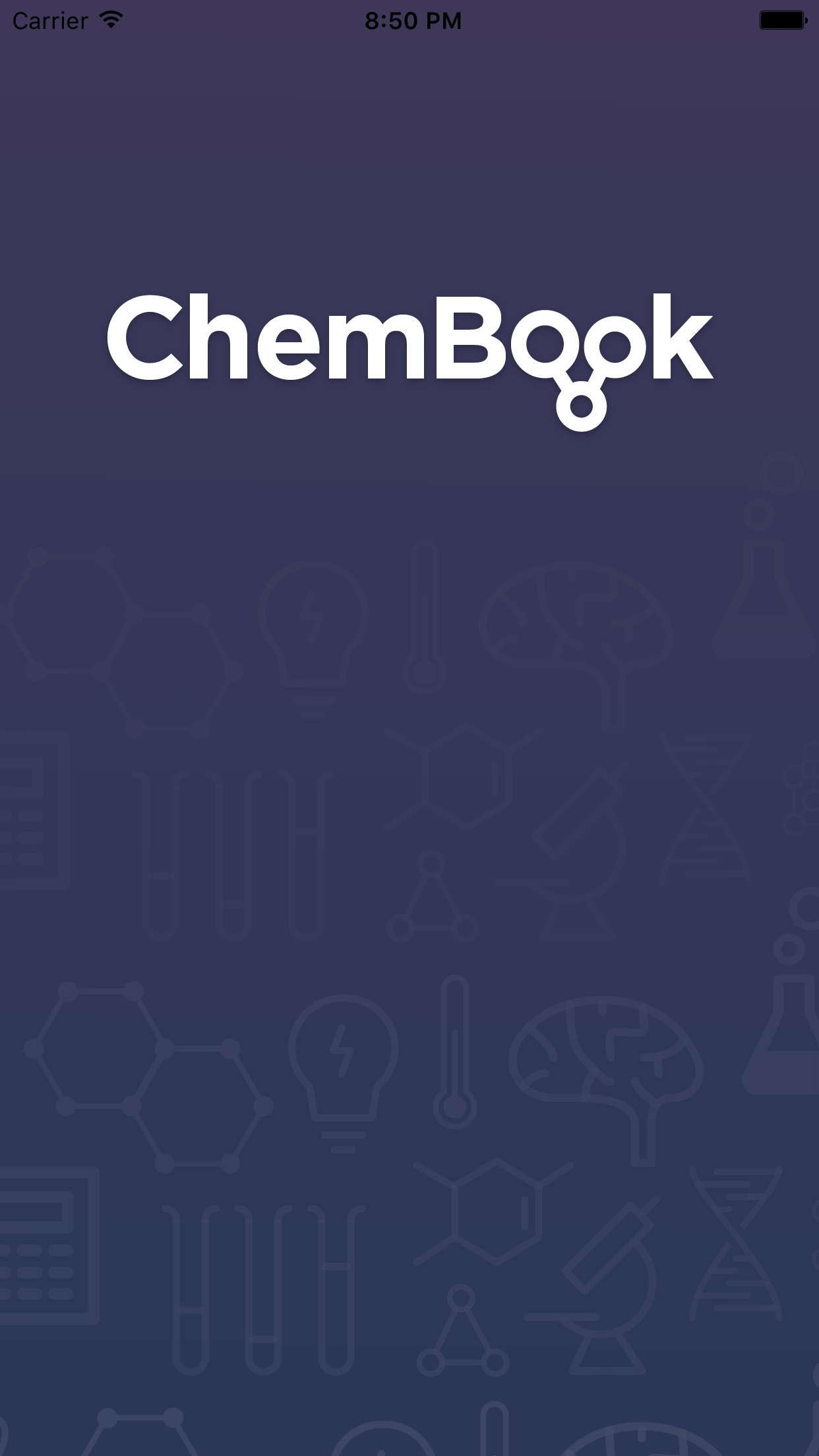 ChemBook | Devpost