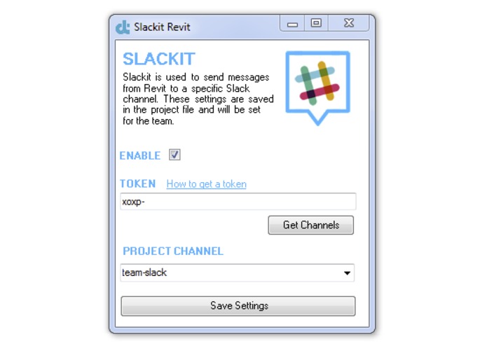 Slackit | Devpost