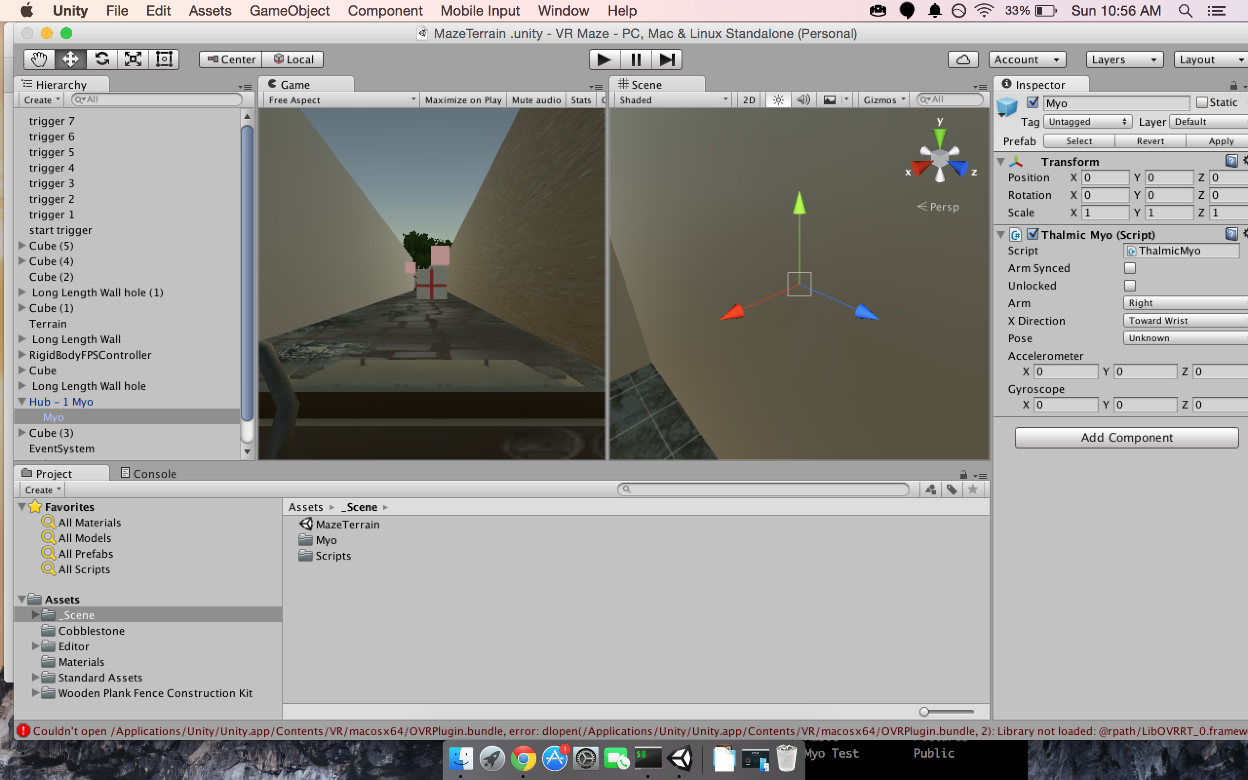 VR Jeep Adventure | Devpost
