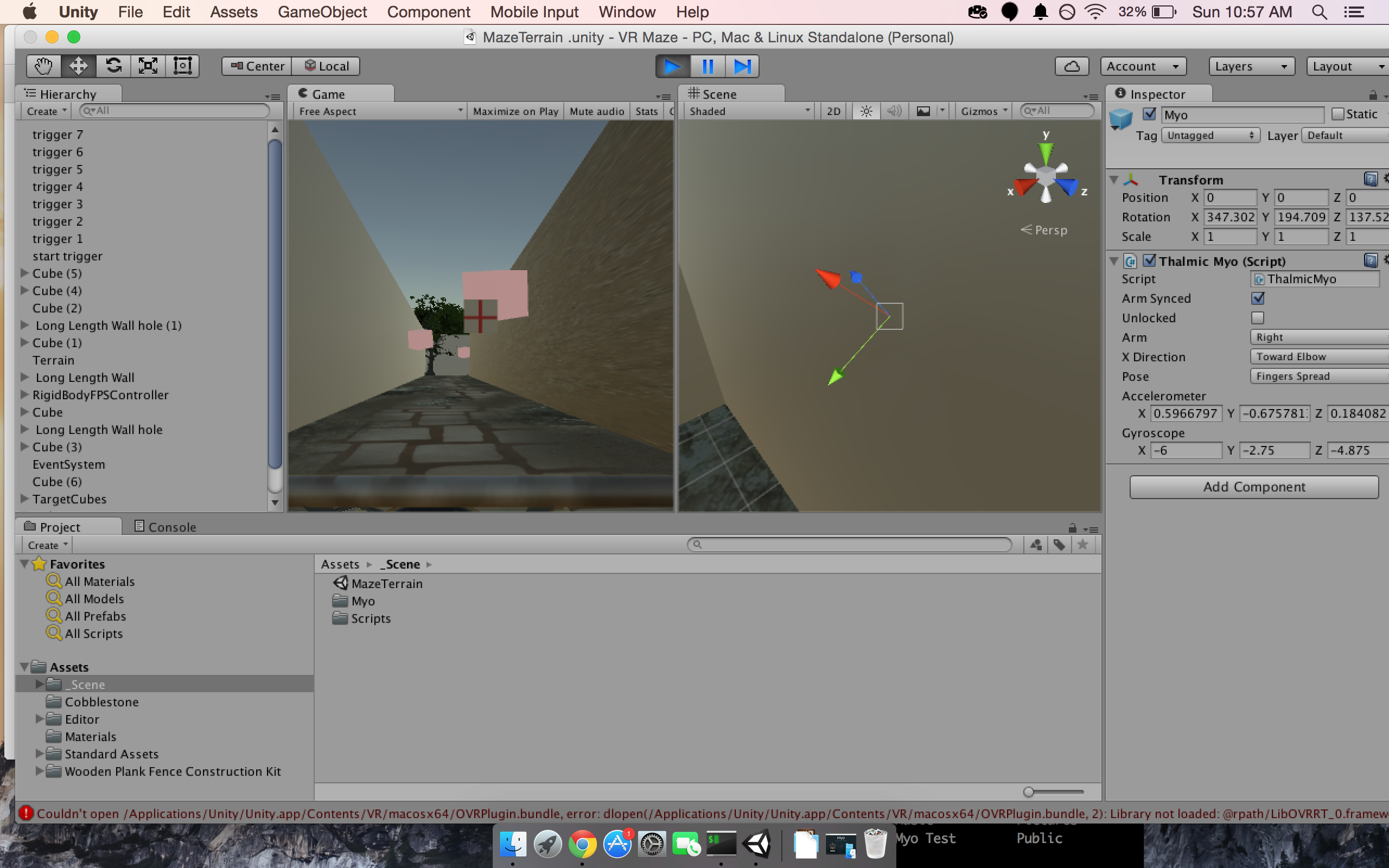 VR Jeep Adventure | Devpost