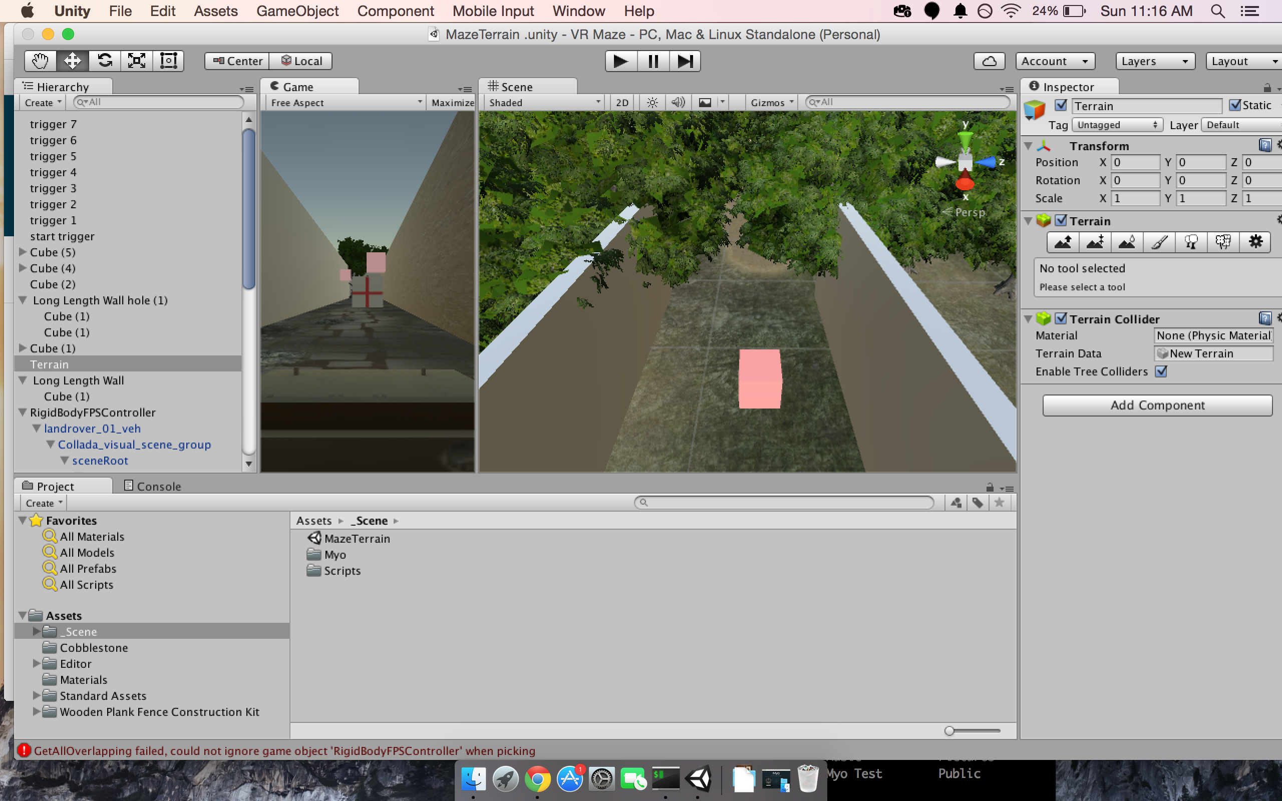 VR Jeep Adventure | Devpost