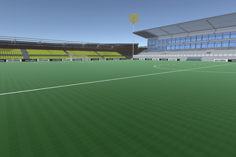 Oculus Rift DK2 Football | Devpost