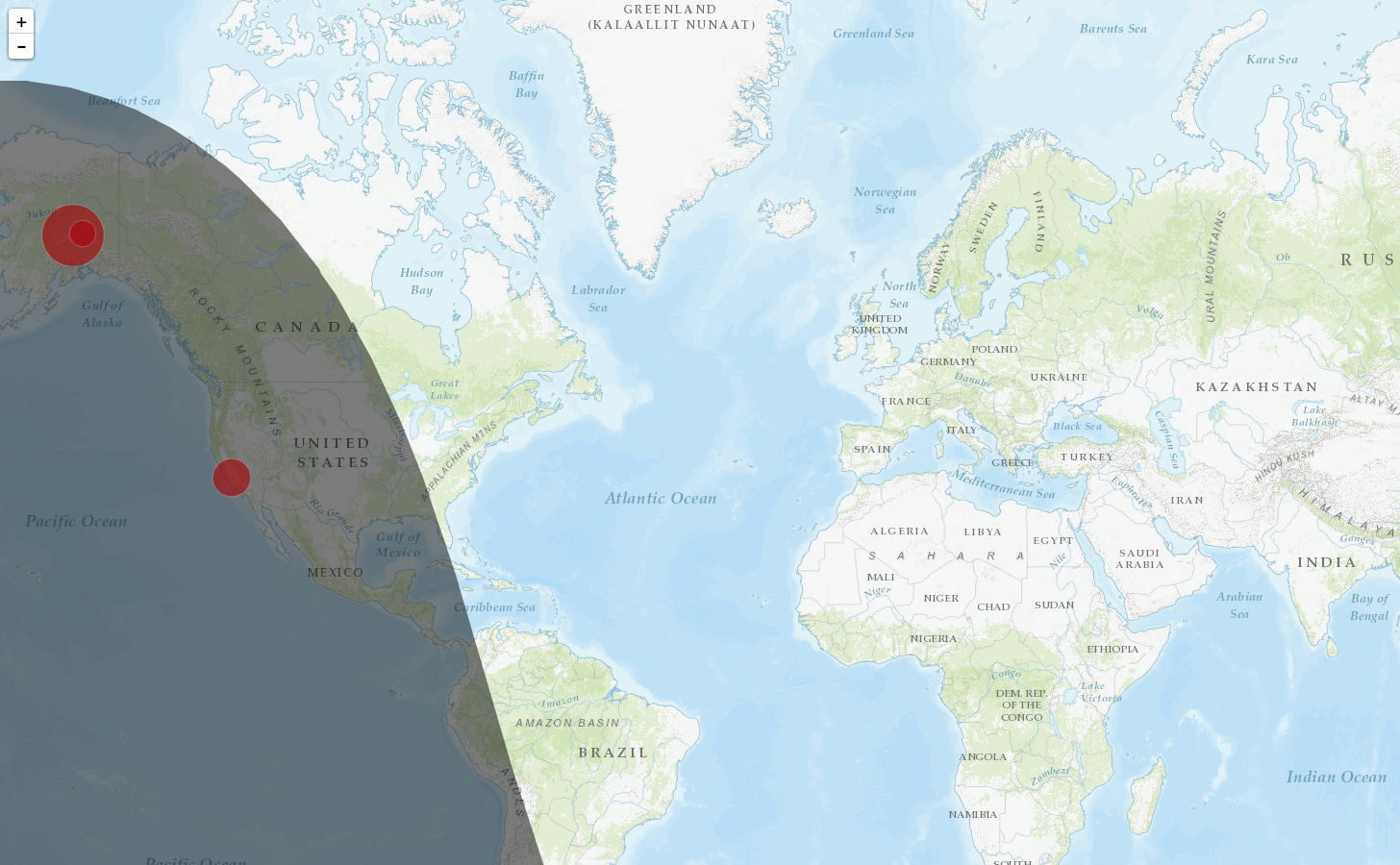Meteor-Quakes | Devpost