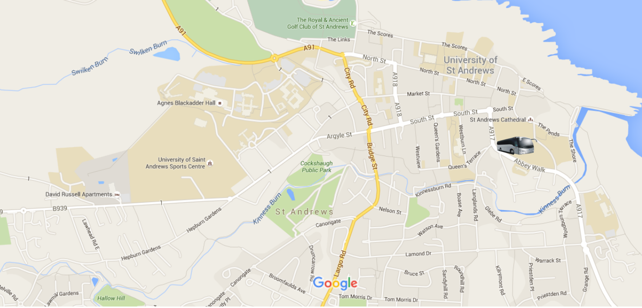 Night Bus Tracker | Devpost