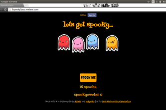 3 Spooky 5 You | Devpost