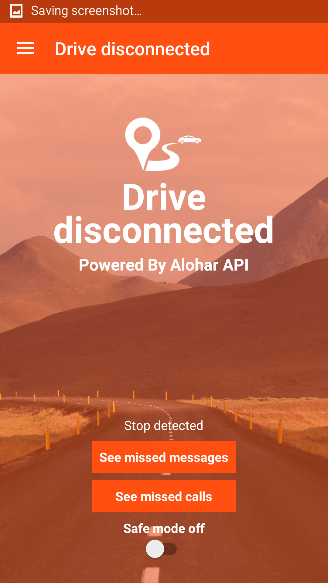 Drive Disconnected | Devpost