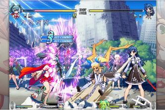 Vanguard Princess Netplay | Devpost