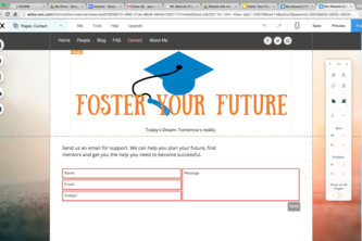 Foster Your Future | Devpost