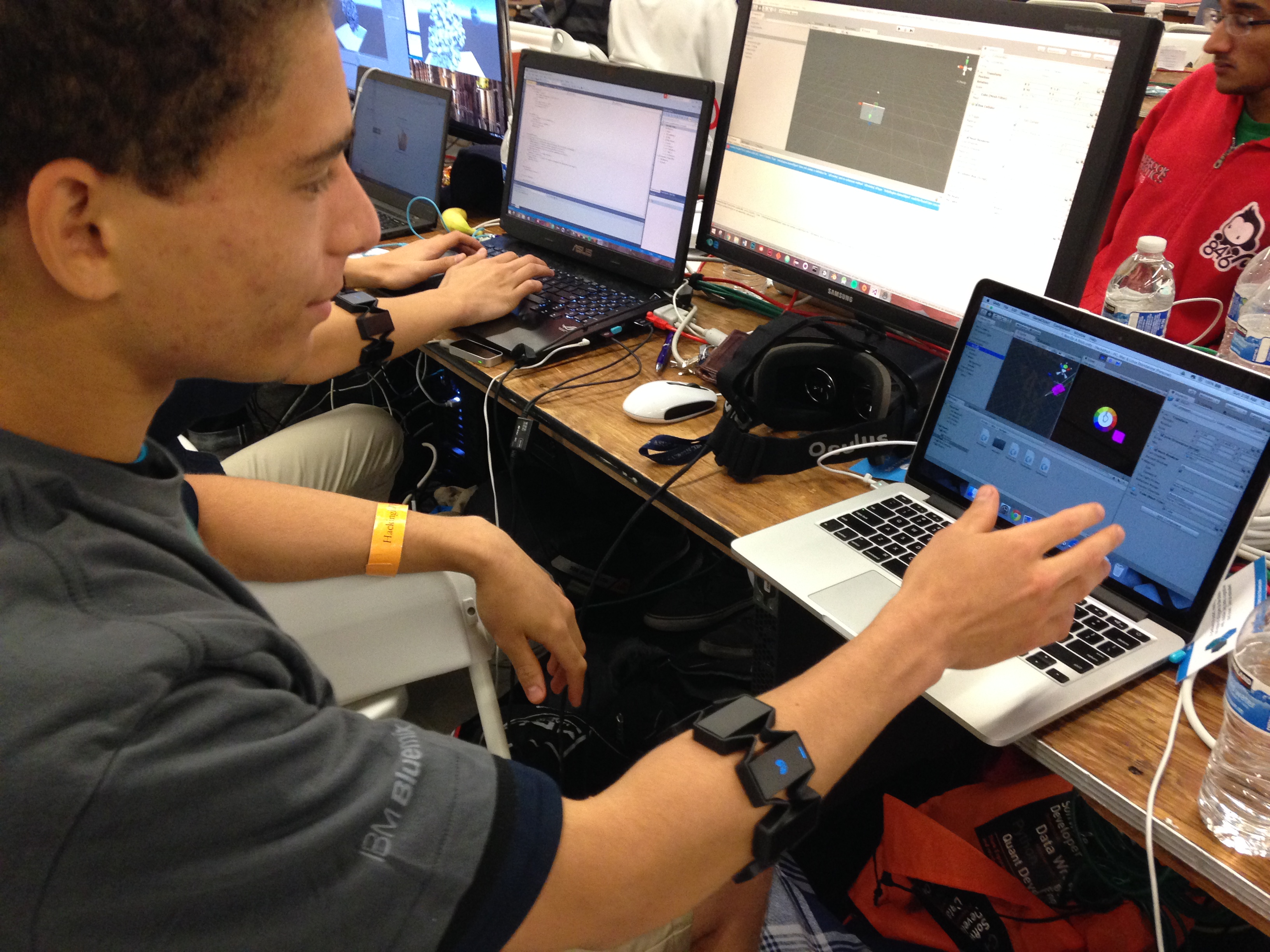 WEVR (Whiteboard Education in Virtual Reality) | Devpost