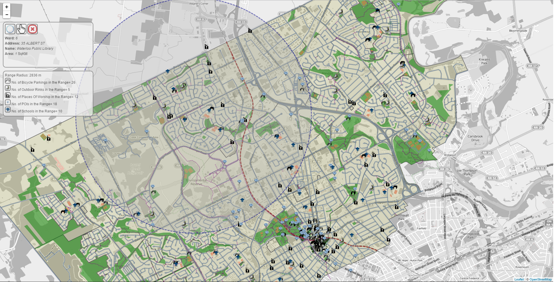 City of Waterloo | Devpost