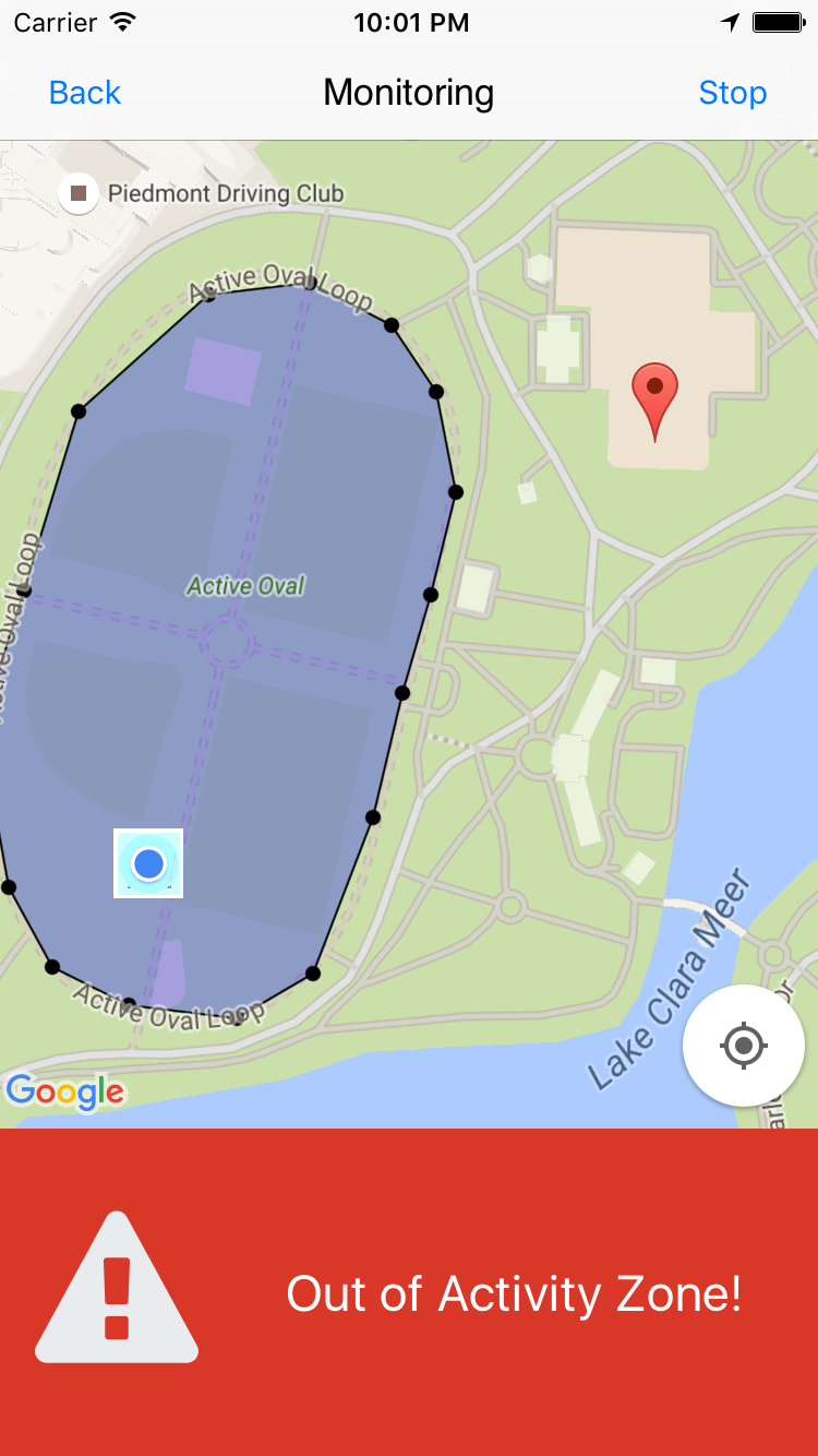 Parent Peace | Devpost