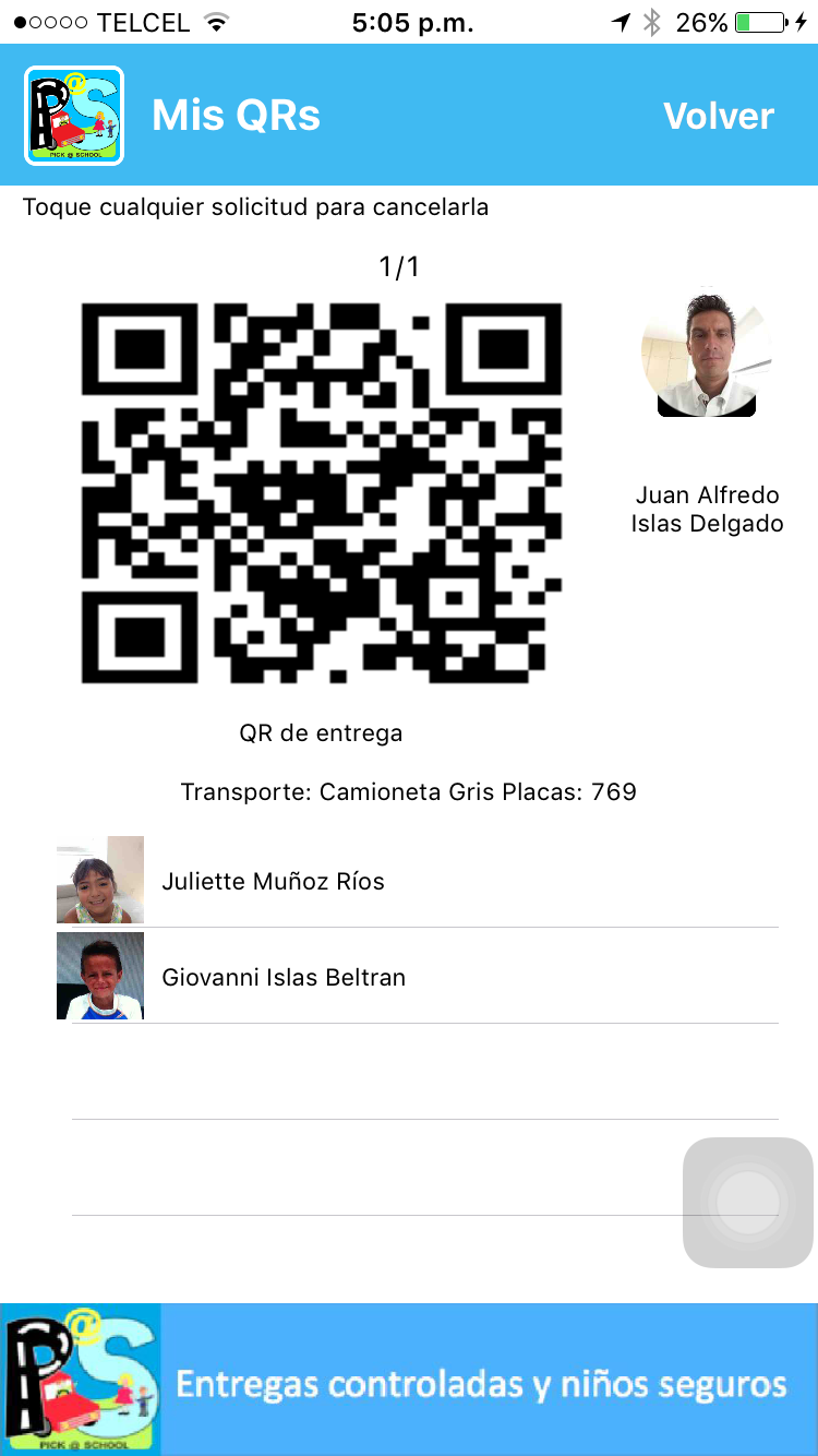 Pick at School | Devpost