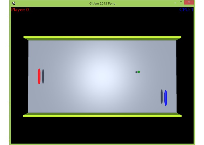 GI-Jam-2015-Pong-Windows- | Devpost