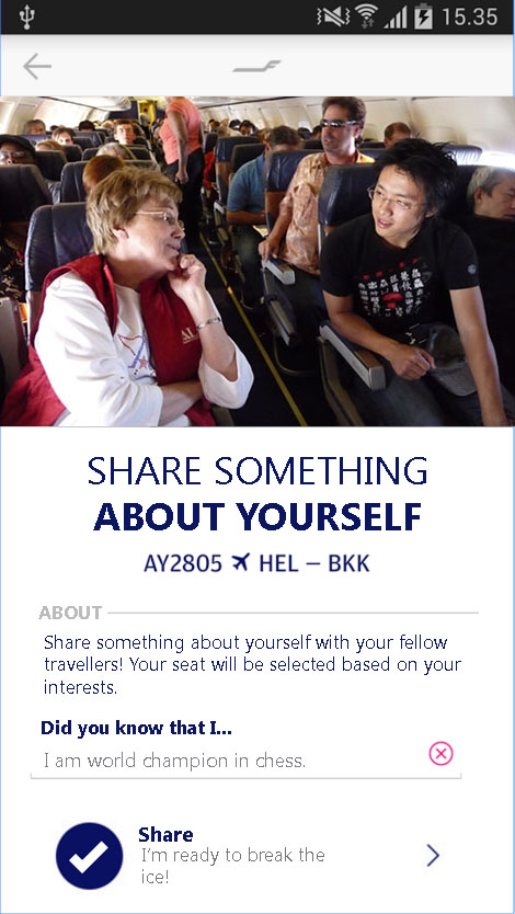 Icebreaker | Devpost