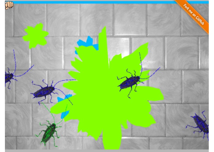 Cockroach Crush Saga | Devpost