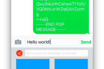 PGP Keyboard | Devpost