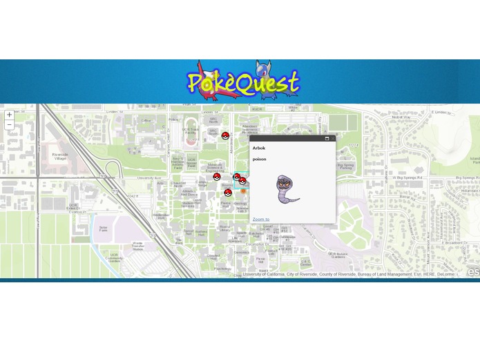 PokeQuest | Devpost
