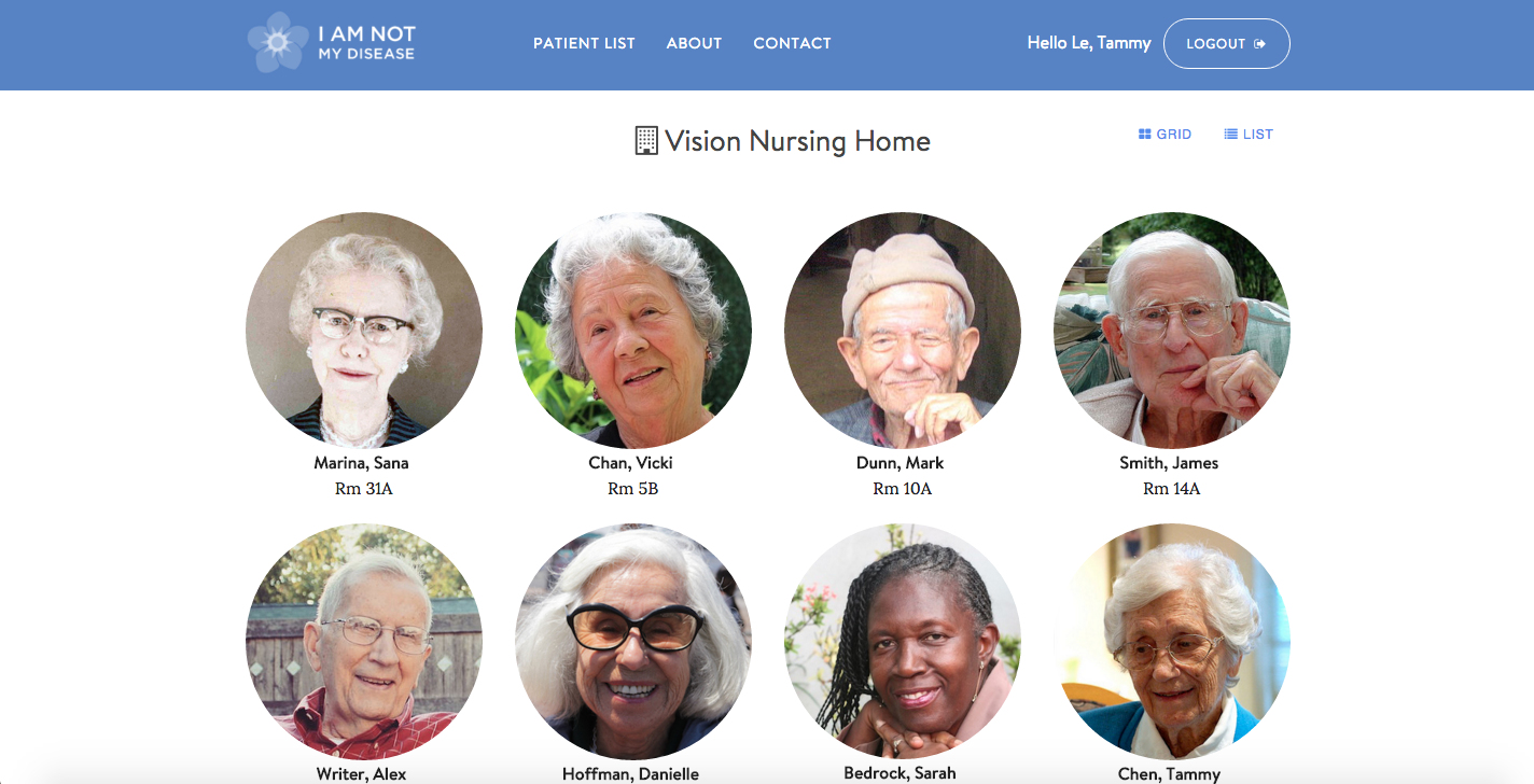 CS3 - I AM NOT MY DISEASE | Devpost