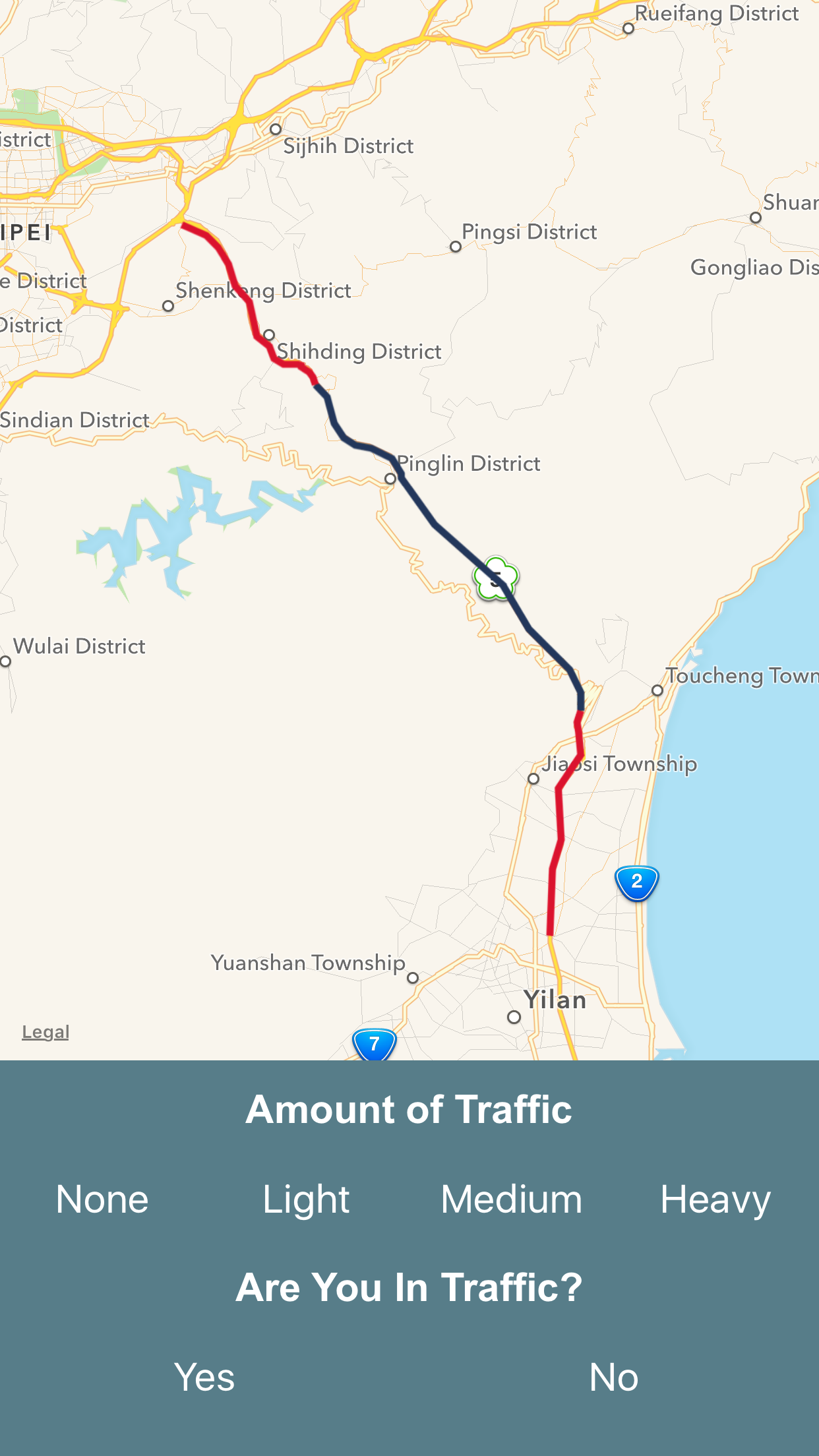 Tunnel Traffic | Devpost