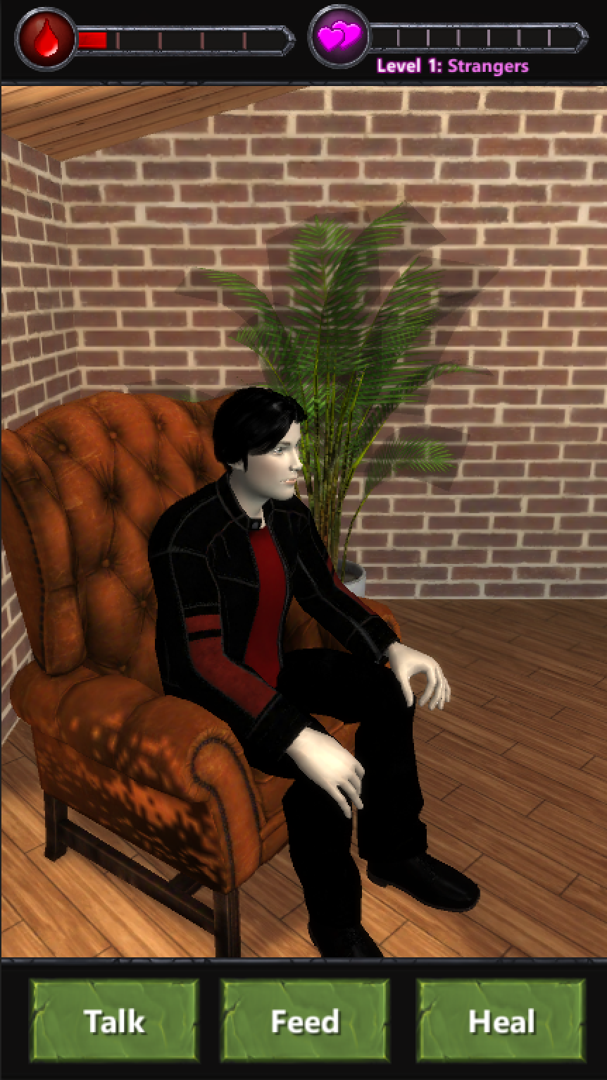 Vampire's Kiss | Devpost