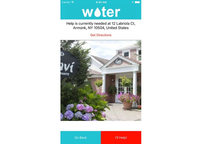 Help App for Disaster Relief | Devpost