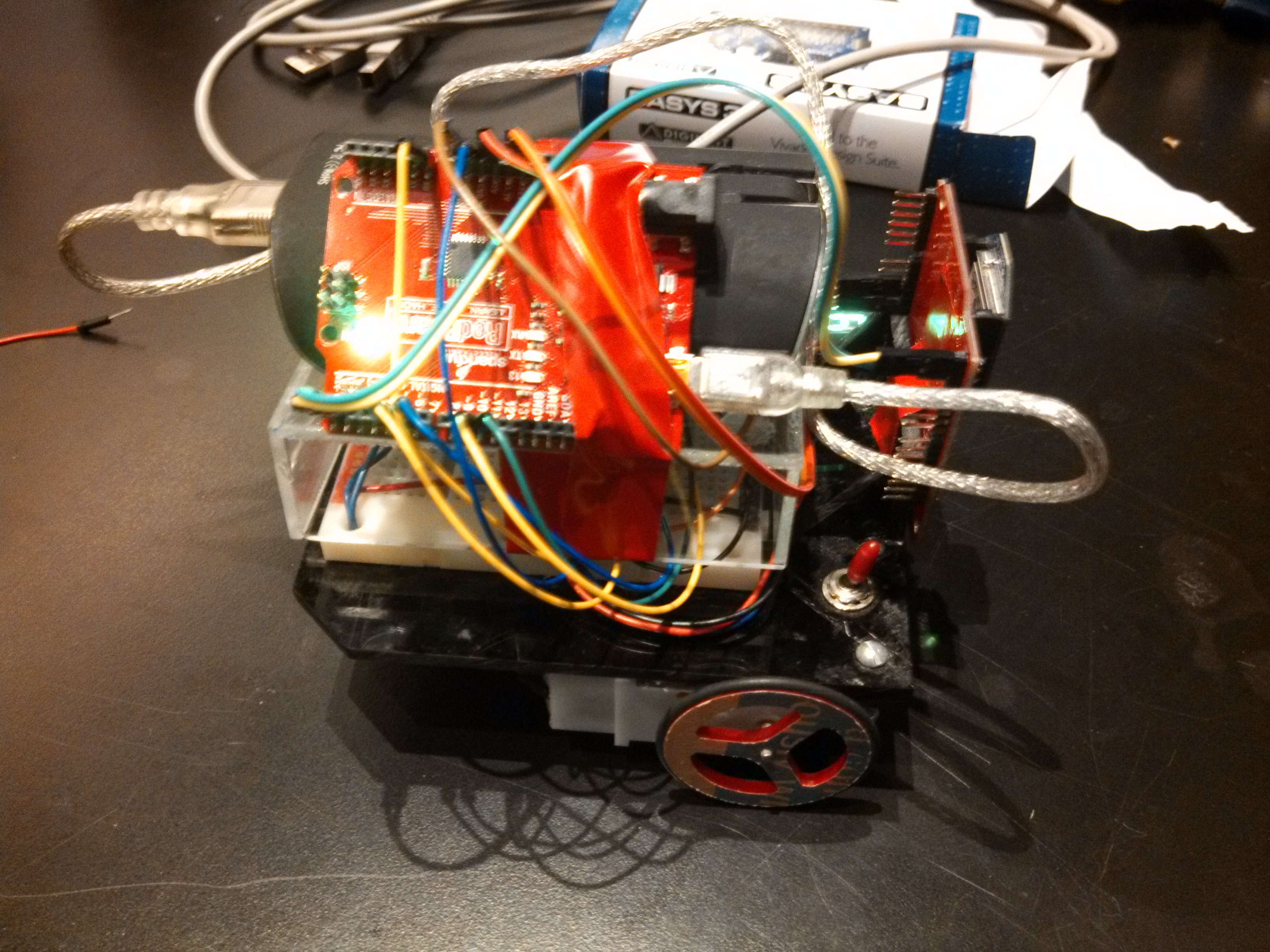 Mathematica Robotics | Devpost