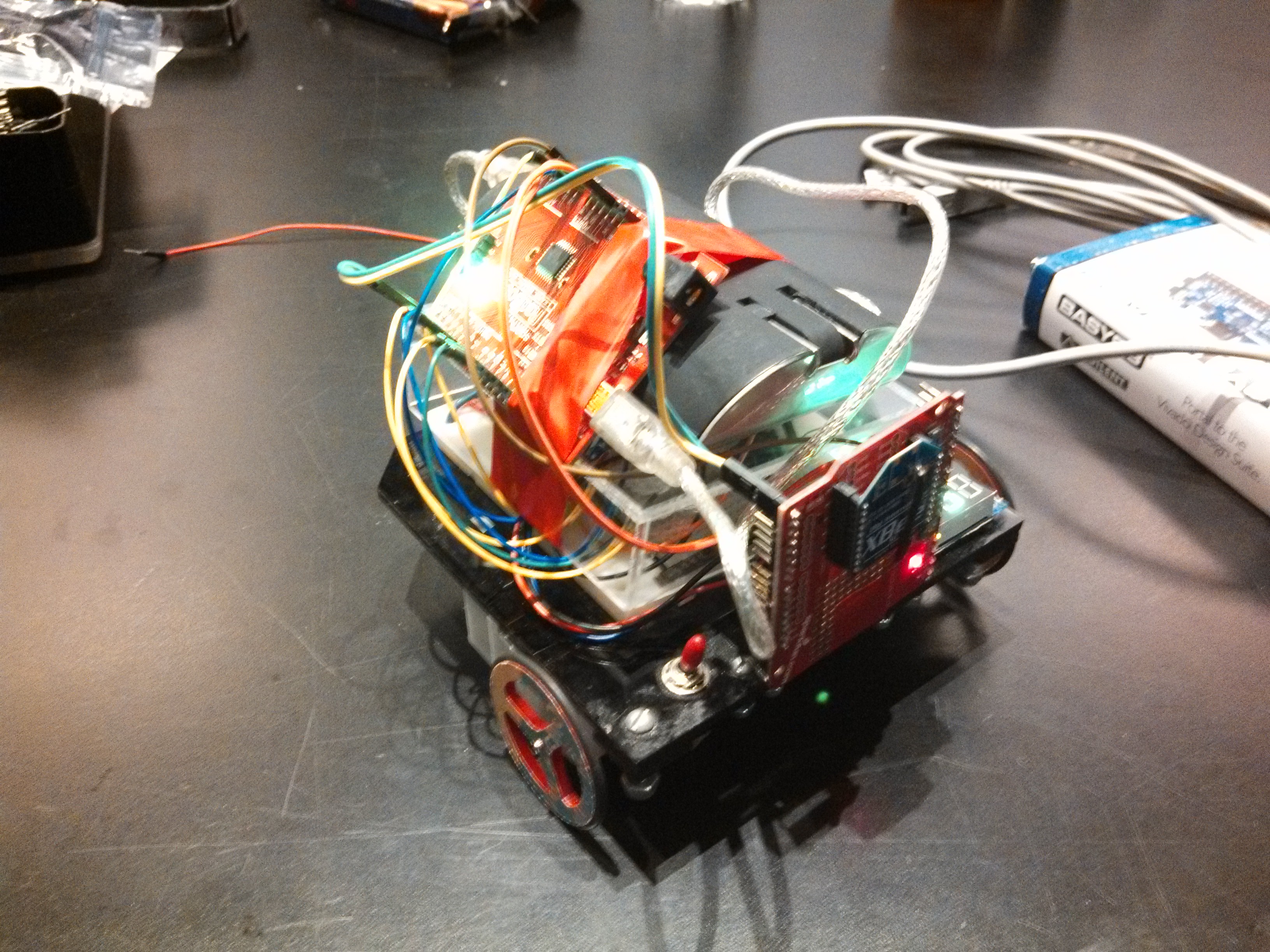 Mathematica Robotics | Devpost