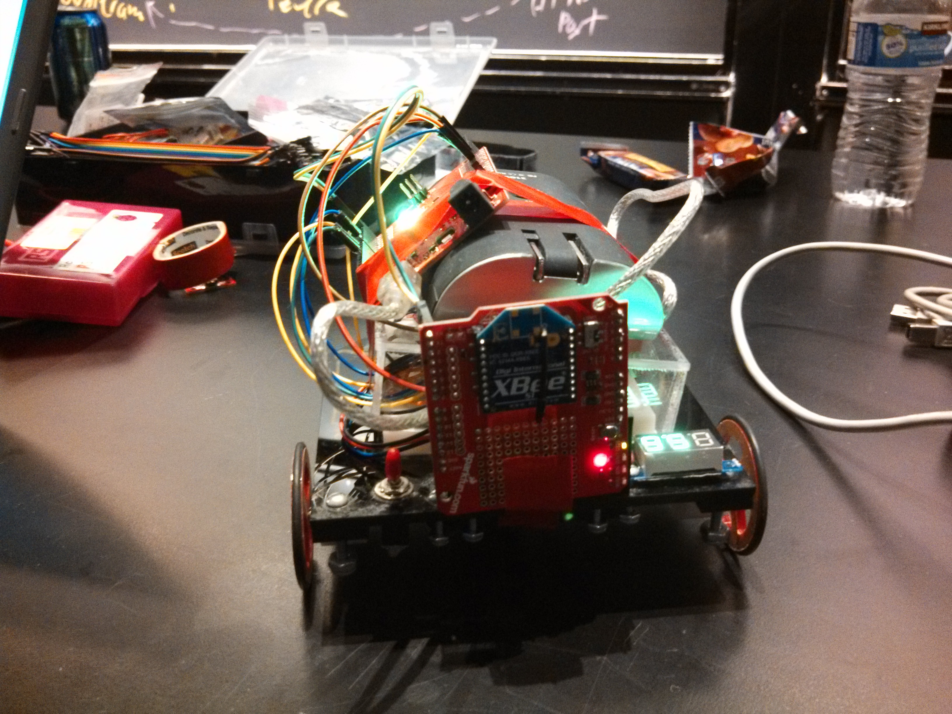 Mathematica Robotics | Devpost