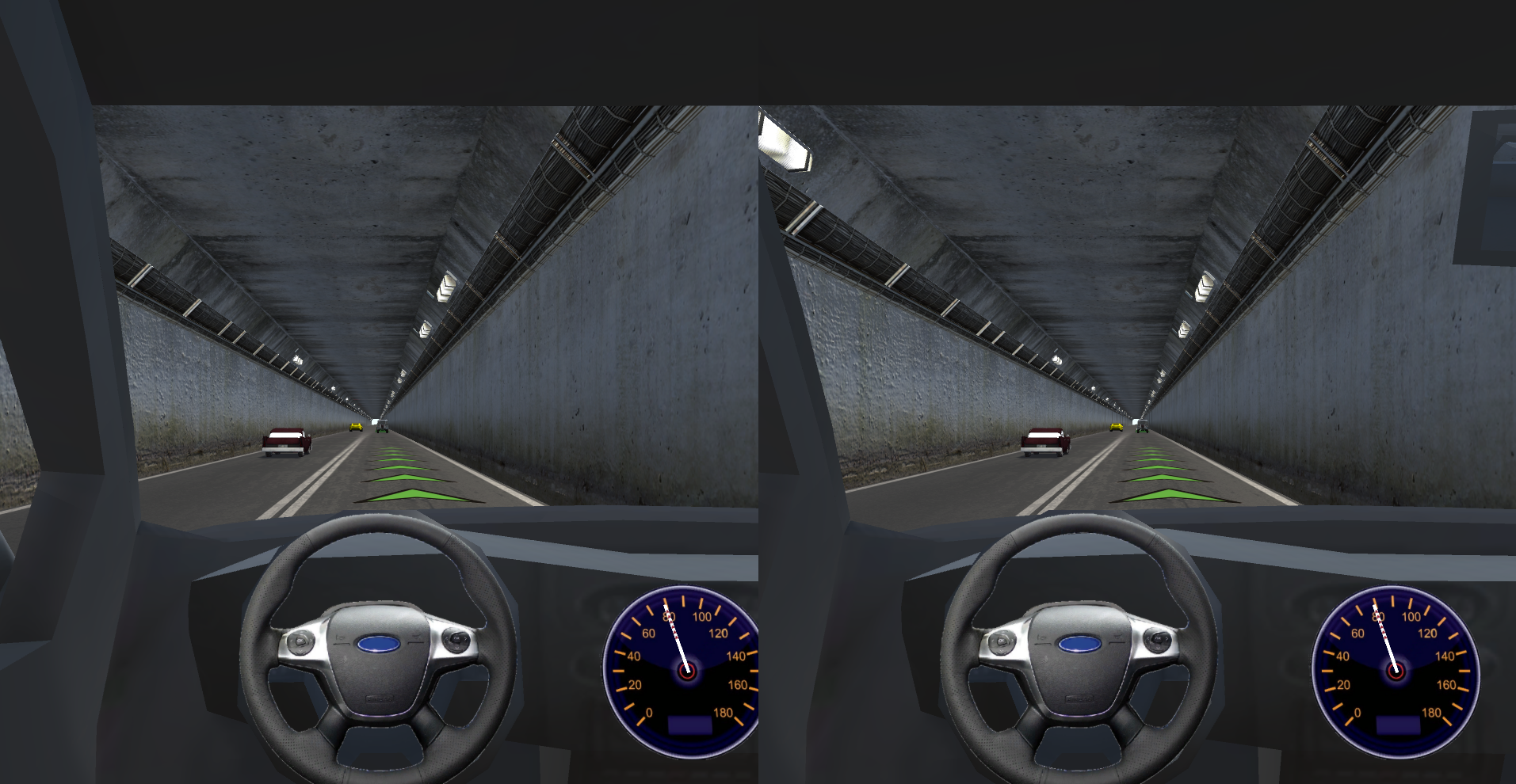 Tunnel Comet | Devpost