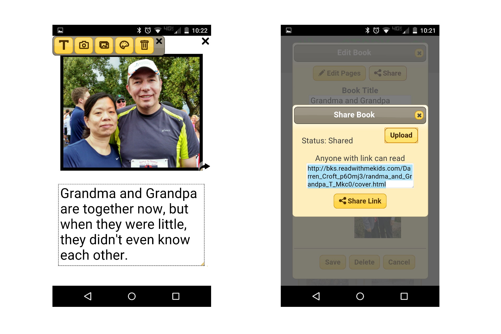 Read With Me Kids Story Builder | Devpost