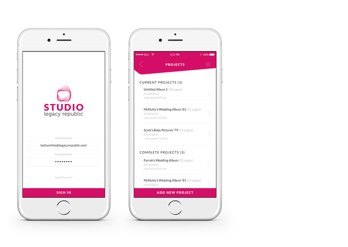 Studio by Legacy Republic | Devpost