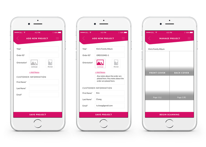 Studio by Legacy Republic | Devpost