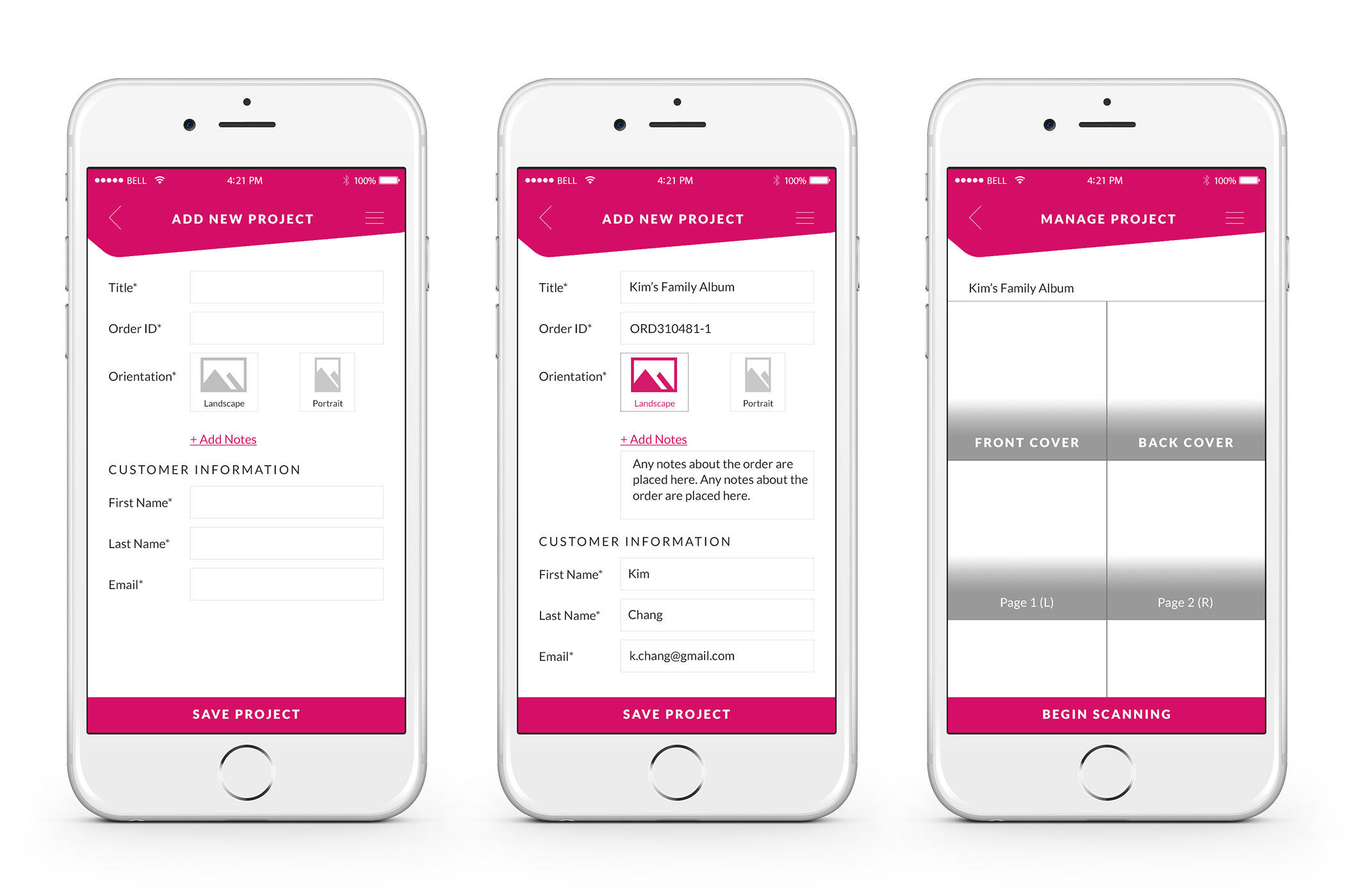 Studio by Legacy Republic | Devpost