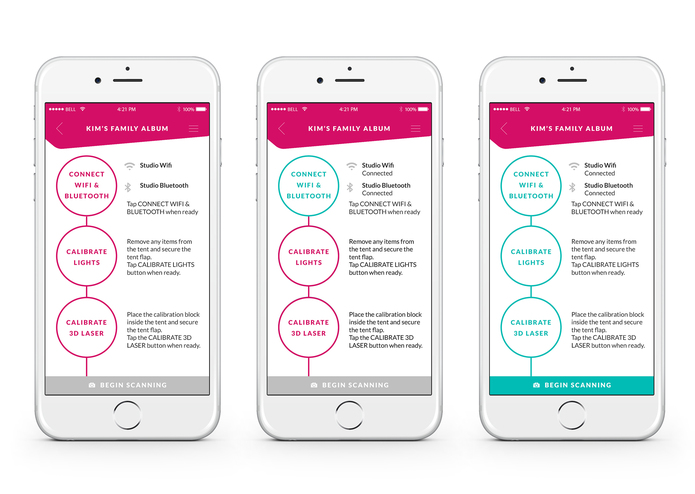 Studio by Legacy Republic | Devpost