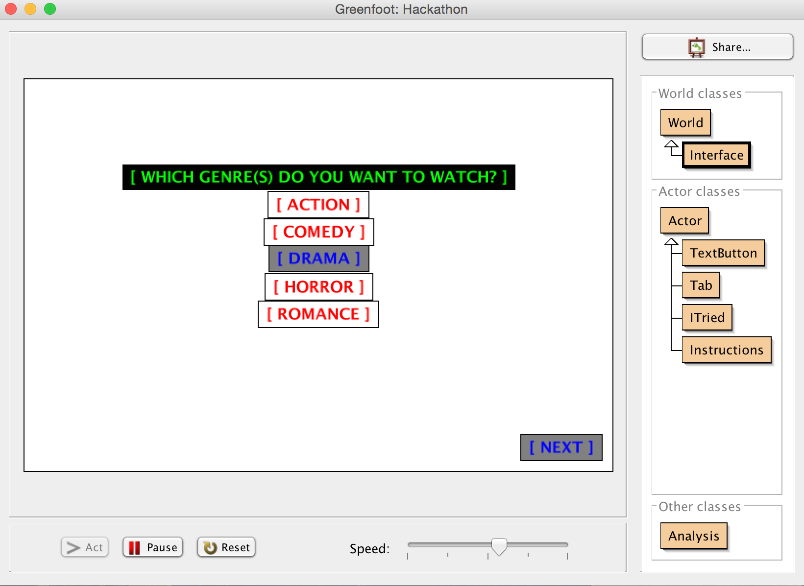 Movie Recommendation Machine | Devpost