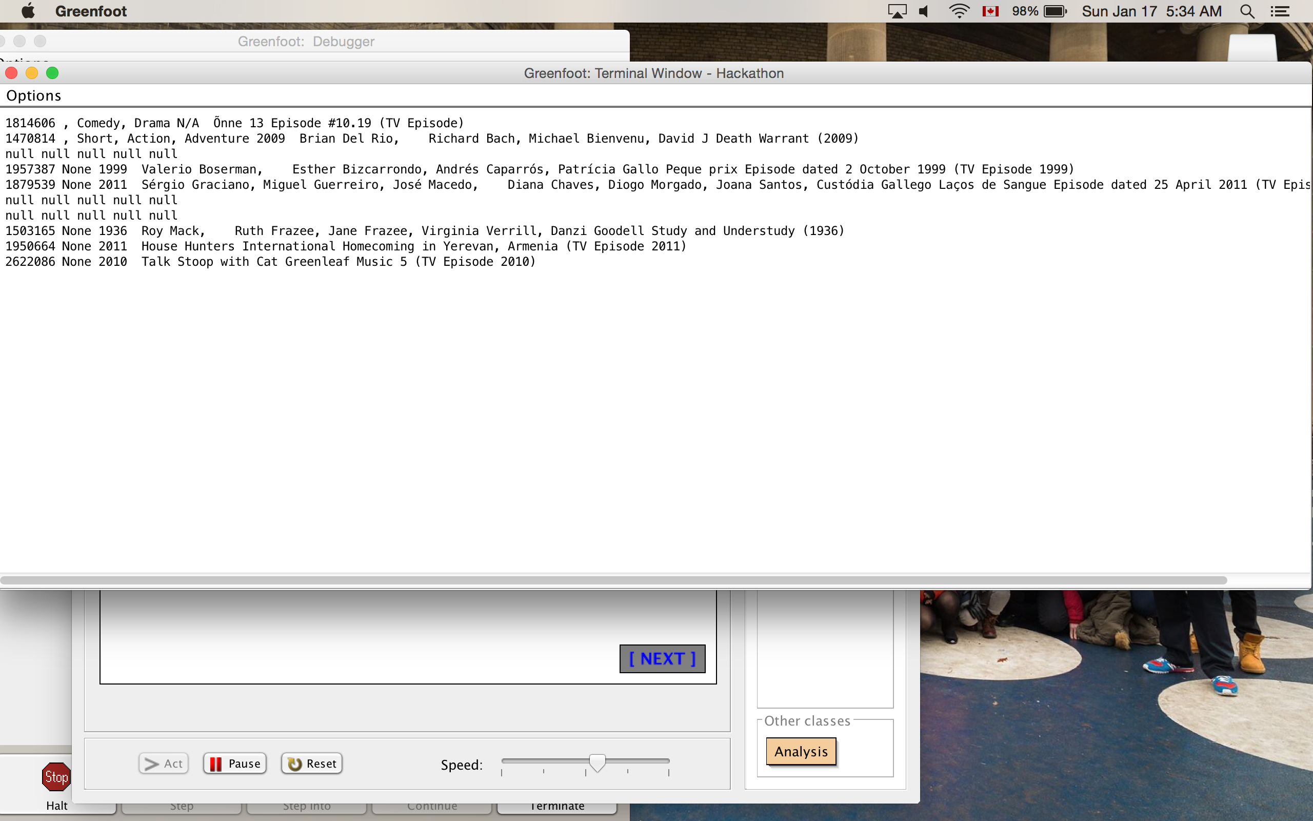 Movie Recommendation Machine | Devpost