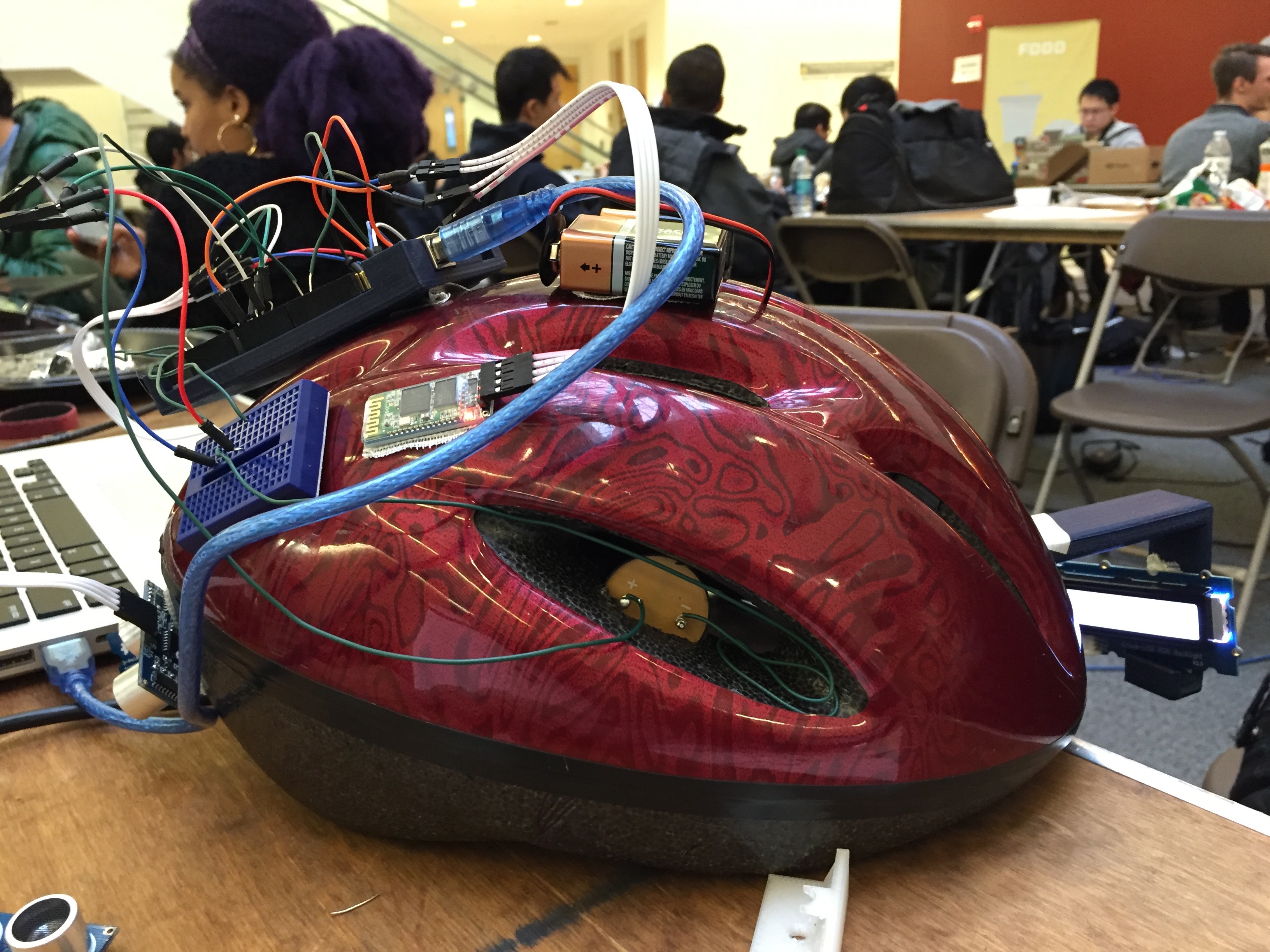 360° S&G Jalapeño Helmet | Devpost