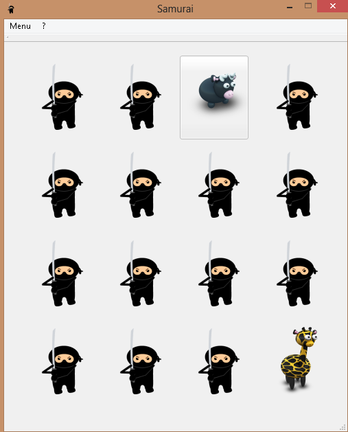 Samurai Game | Devpost