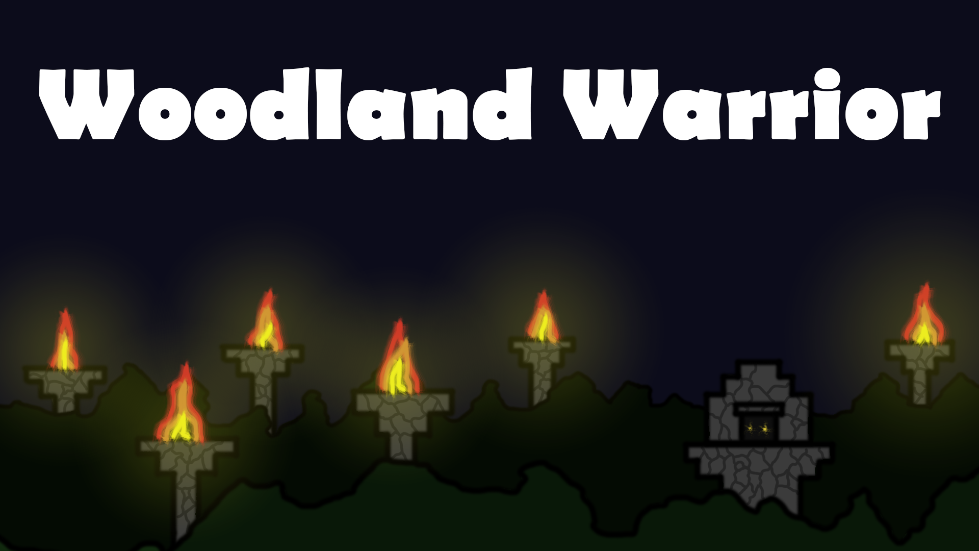 Woodland Warrior | Devpost