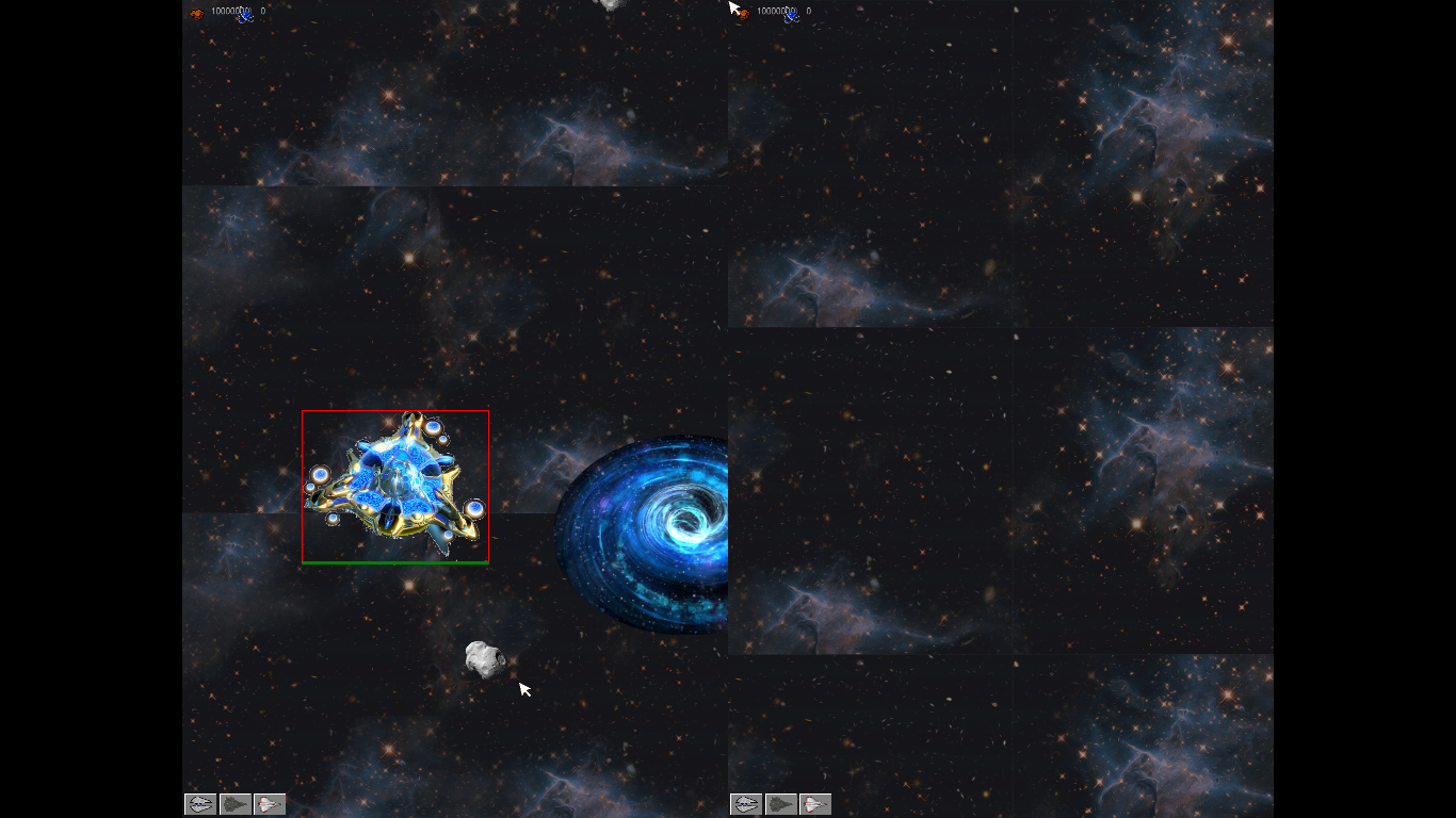 Black Hole Wars | Devpost