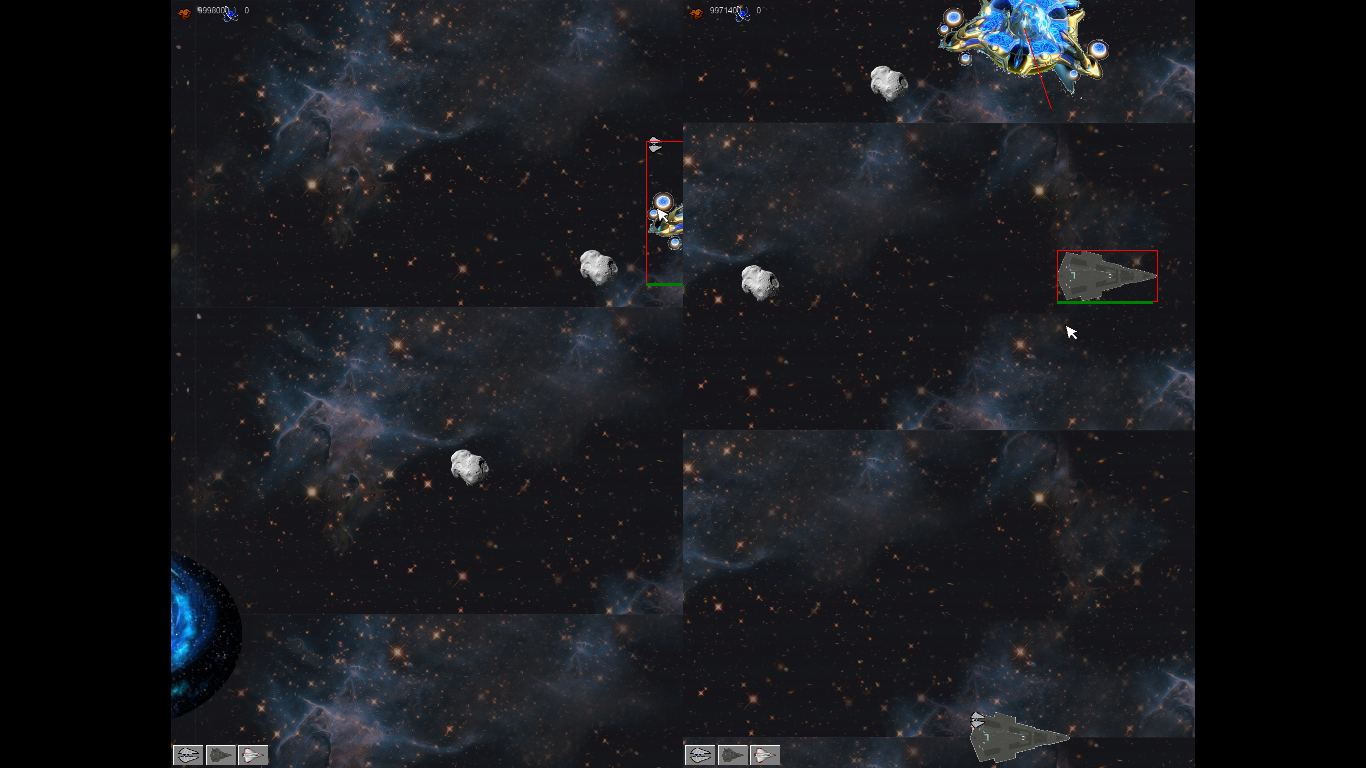 Black Hole Wars | Devpost